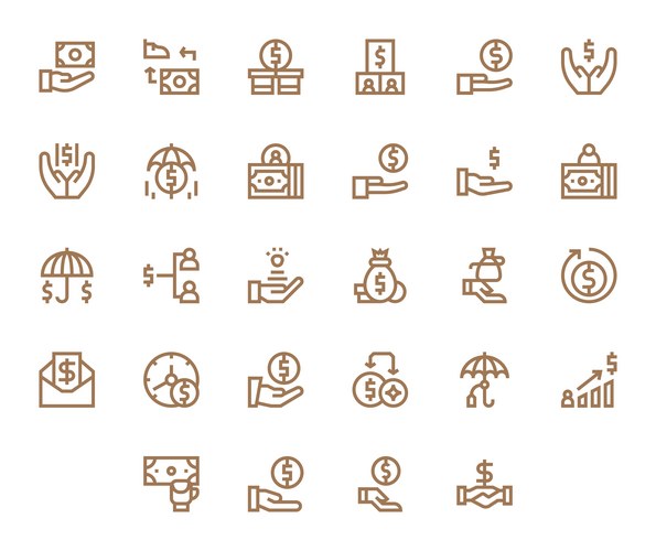 Pay structure Vector Images & Graphics for Commercial Use | VectorStock
