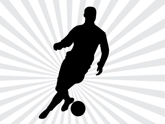 Football Player Outline Vector Images (over 20,000)