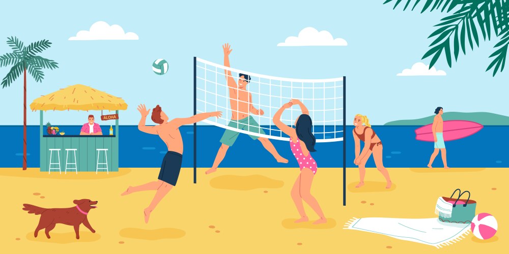 Beach Vector Images (over 570,000)