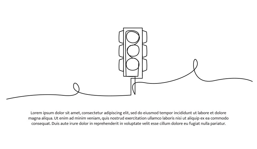 Traffic Light Drawing Vector Images (over 2,400)