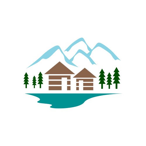 Lake Lodge Logos Vector Images (over 130)