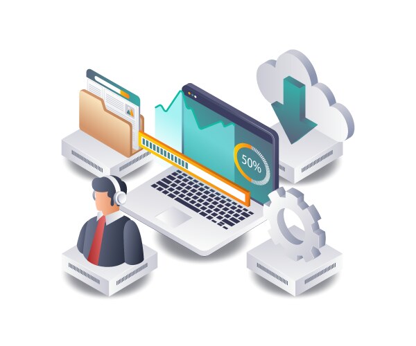 Business Development Vector Images (over 420,000)