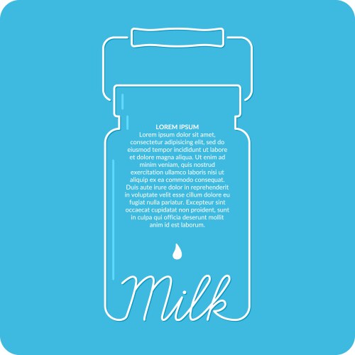 Milk Font Vector Images (over 2,000)