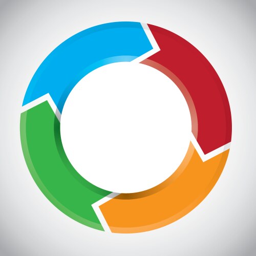 Circular Arrow Vector Images (over 40,000)