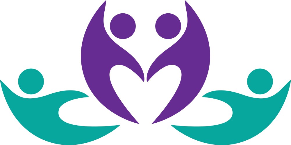 Together Logo Design Free Customizable Family Logo Templates | Canva