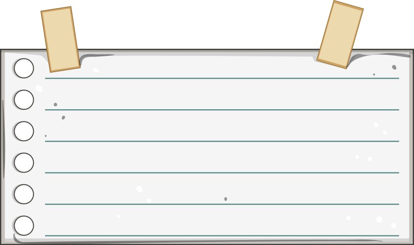 Cartoon Notes Vector Images (over 58,000)