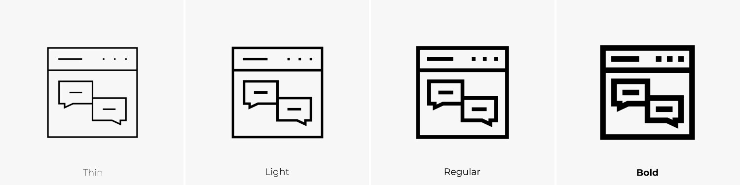 Conversation Shapes Vector Images (over 33,000)