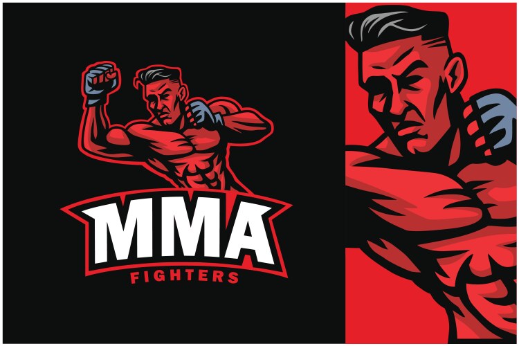 Mma Vector Images (over 6,300)