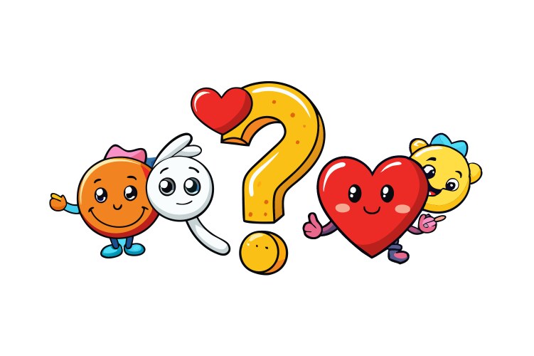 Animated Question Marks Vector Images (over 610)