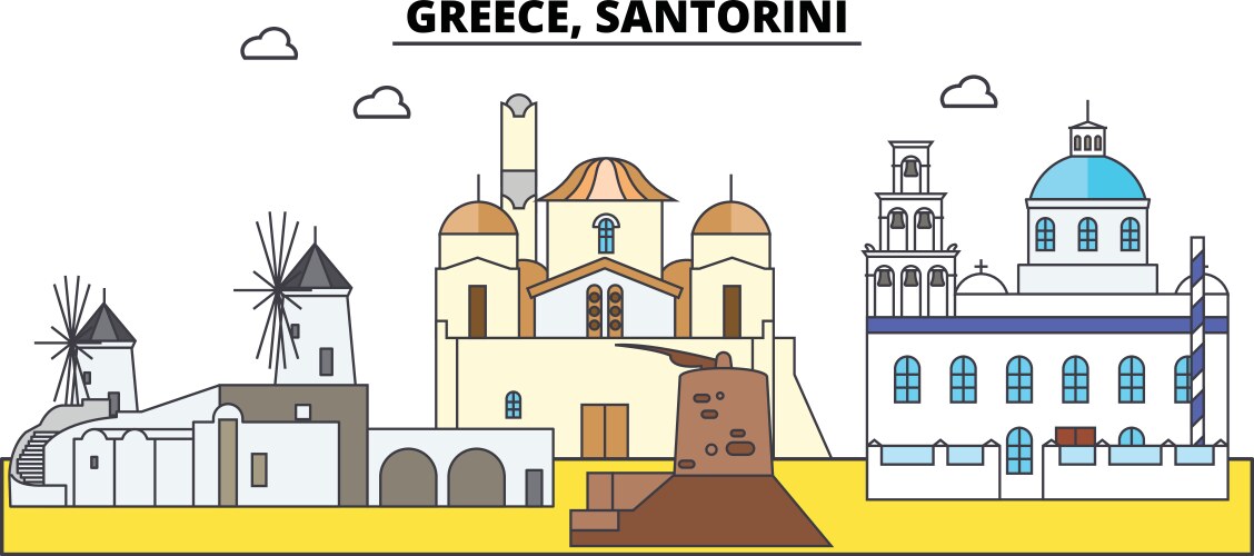 Santorini Logo Vector Images (49)