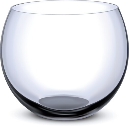 Fish in Glass Bowl Vector Images (over 3,600)