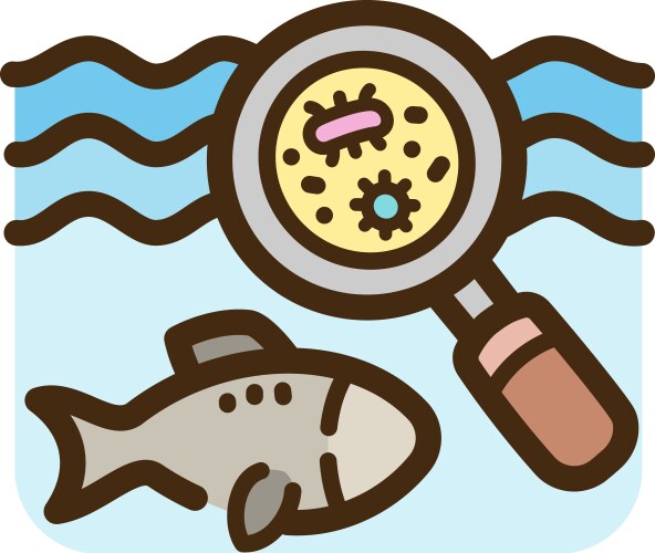 Chemistry - branch of science doodle art Vector Image