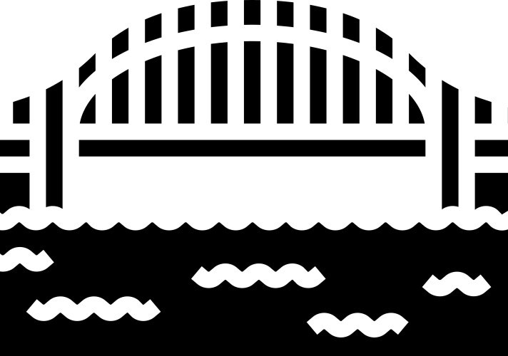 Arch Bridge Vector Images (over 6,900)