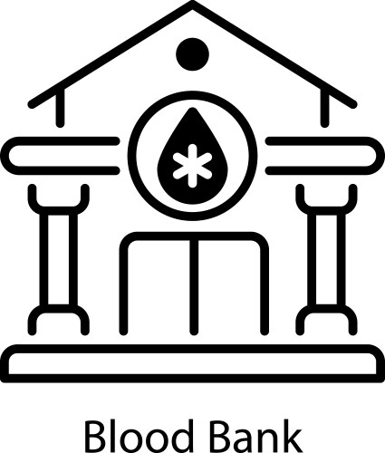 Blood Bank Icon Vector Images (over 2,200)