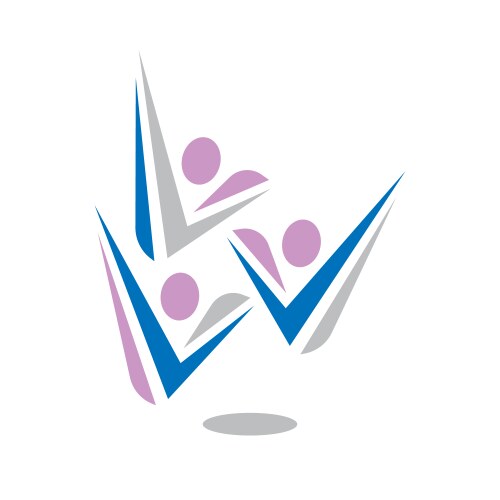 3 Color Logo Vector Images (over 9,400)