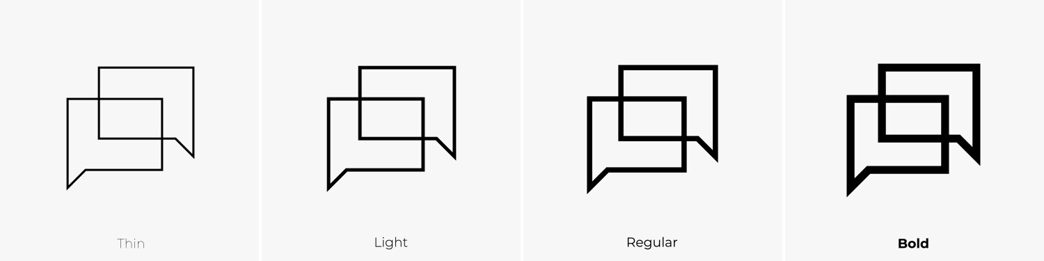 Conversation Shapes Vector Images (over 33,000)