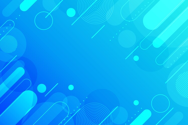 Blue Gradient Vector Images (over 530,000)