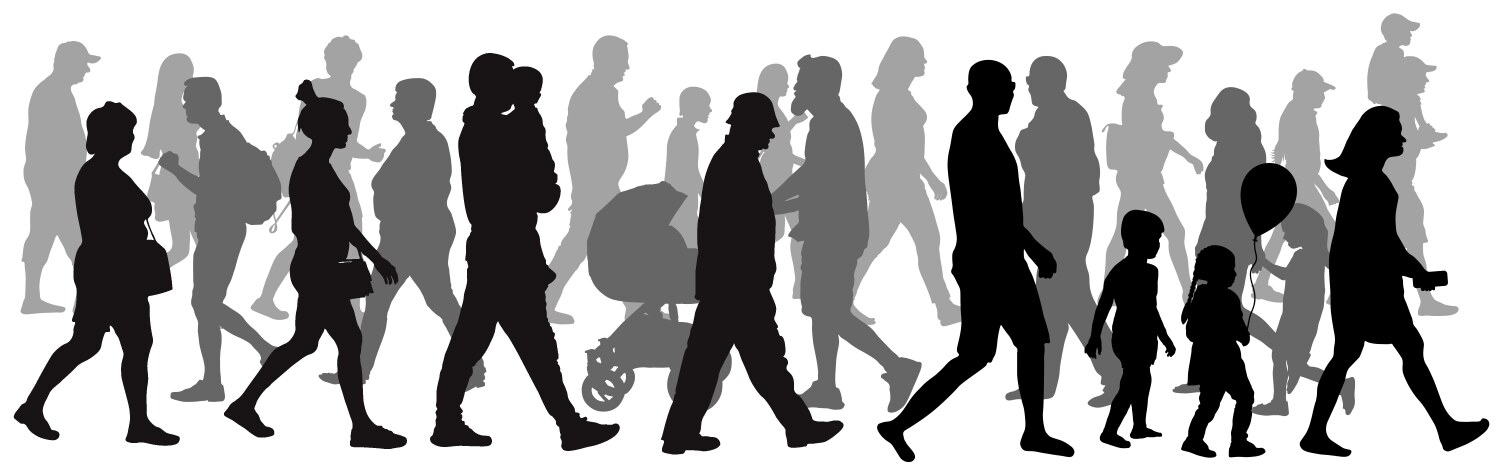 Man Silhouette Side View Vector Images (over 1,900)