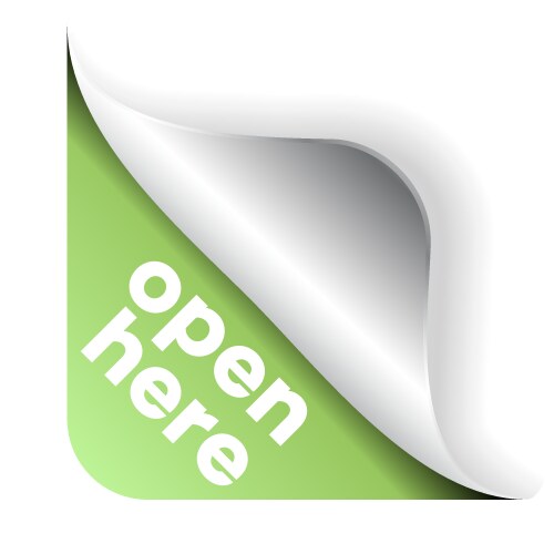 Open Here Vector Images (over 590)