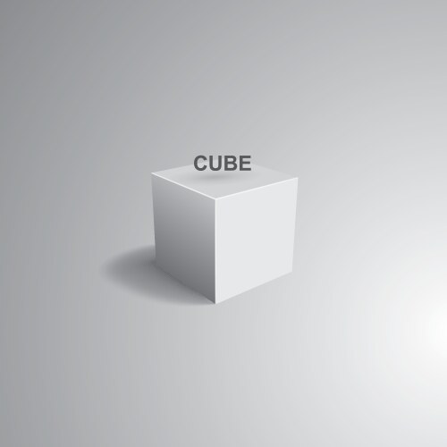 3d Cube Vector Images (over 100,000)
