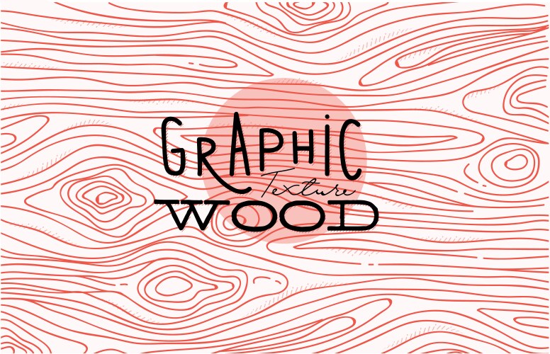 Oak tree seamless pattern monochrome Royalty Free Vector