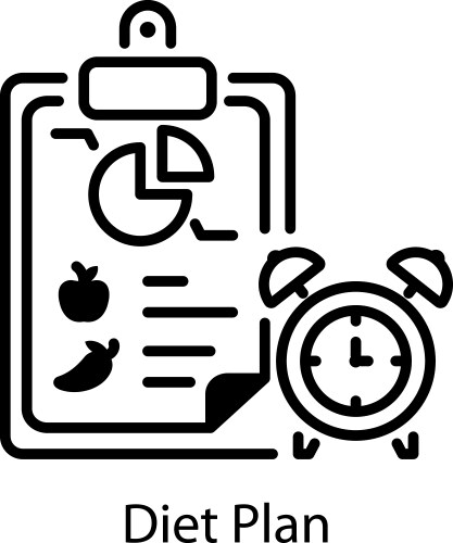 Diet Plan Vector Images (over 8,400)