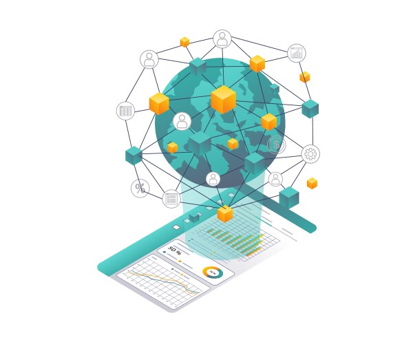 Business Analysis Vector Images (over 260,000)