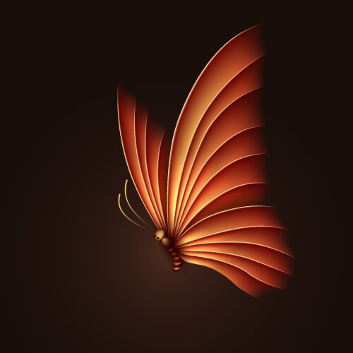 Butterfly Glitter Vector Images (over 1,200)