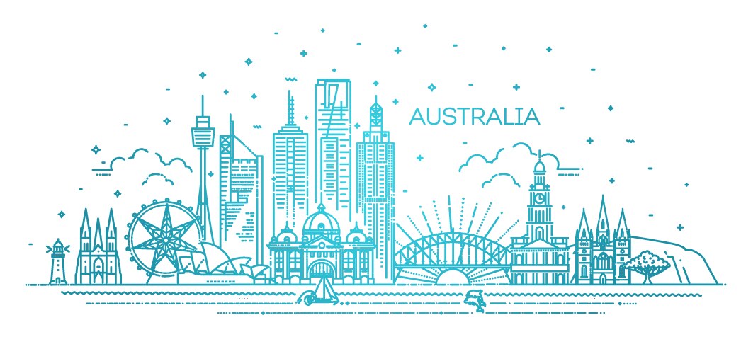 Australia Vector Images (over 72,000)