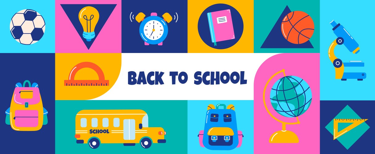 School Bus Flyer Vector Images (over 460)