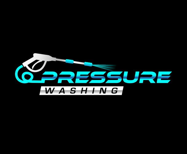 Pressure Washing Logo Morehead's Pressure Washing Logo – The Sign