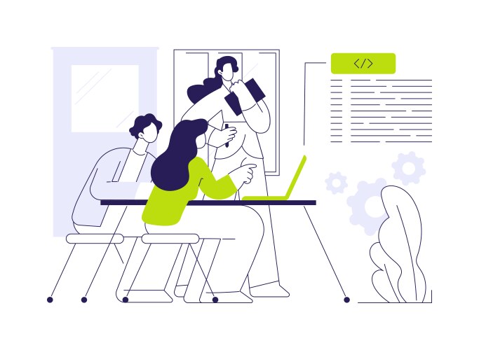 Software Development Vector Images (over 70,000)