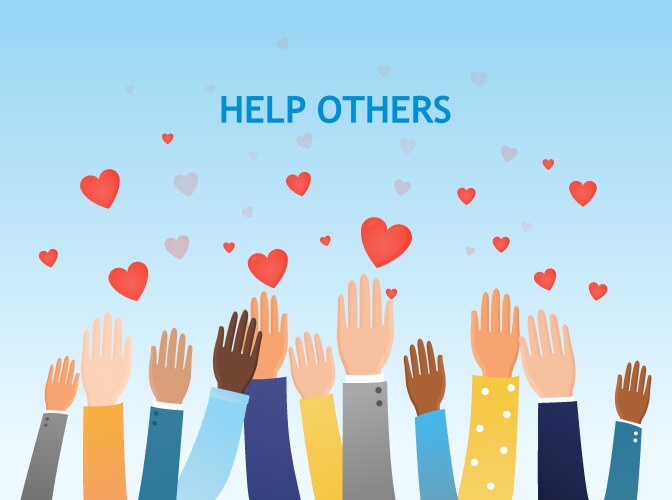 Help Others Vector Images (over 1,200)