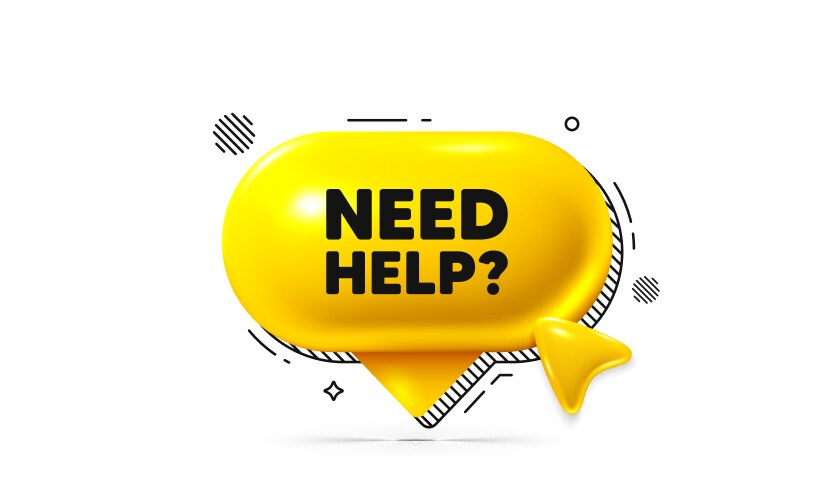 Helpful tips symbol education faq sign text box Vector Image