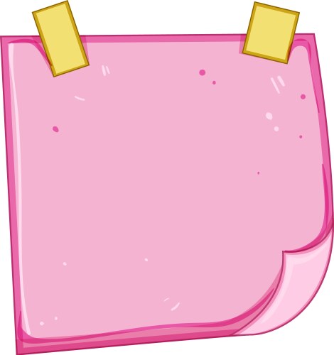 Cartoon Notes Vector Images (over 58,000)