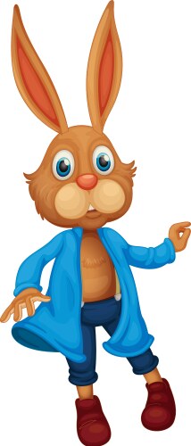 Cartoon Rabbit Eye Vector Images (over 3,600)