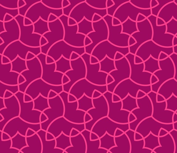 Abstract seamless pattern background Royalty Free Vector