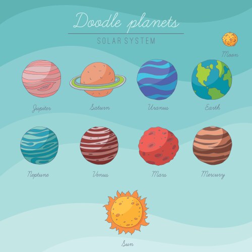 Planets Vector Images (over 460,000)