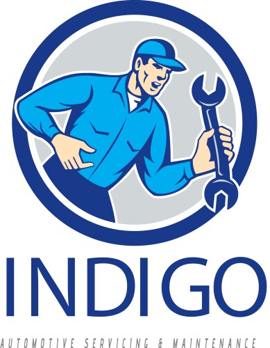 Indigo Logo Vector Images (over 620)