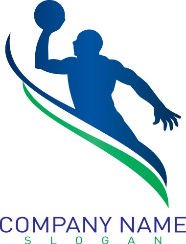 Basketball Player Logo Vector Images (over 7,200)