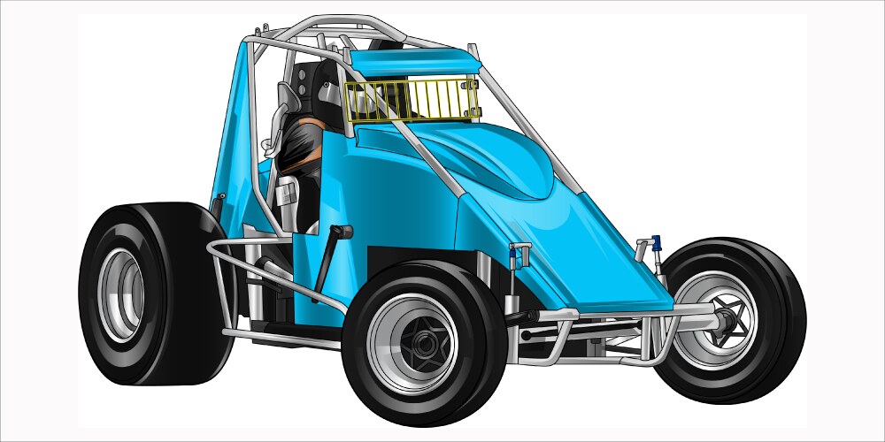 Drag Racing Vector Images (over 4,800)