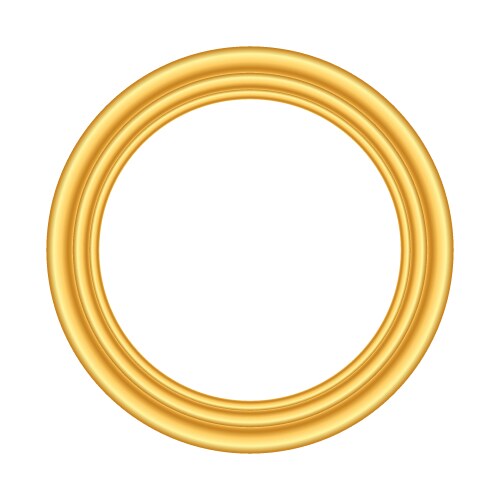 Gold Ring Frame Vector Images (over 23,000)