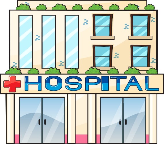 Hospital Cartoon Vector Images (over 99,000)