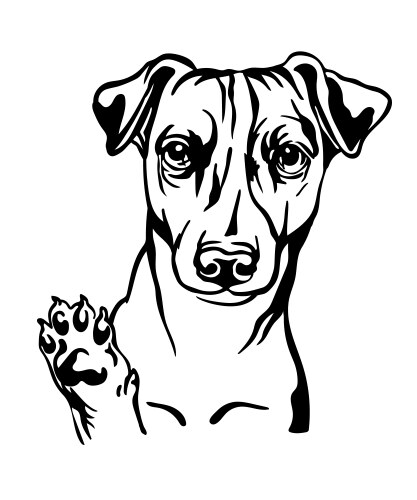 Jack Russel Logo Vector Images (über 130)