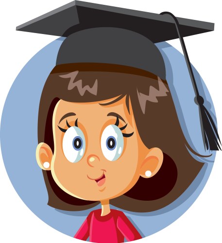 Graduation Cap Cartoon Vector Images (over 9,500)