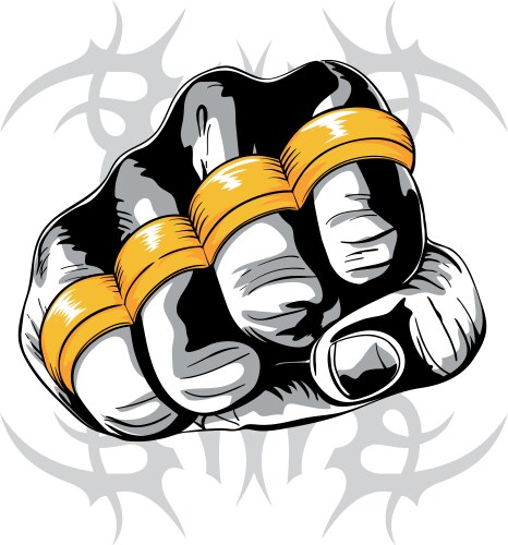 Brass Knuckle Vector Images (over 2,700)