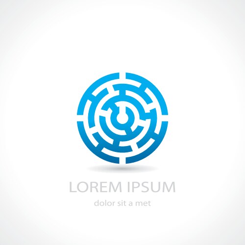 Labyrinth Vector Images (over 35,000)