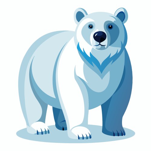 Polar Bear Vector Images (over 21,000)