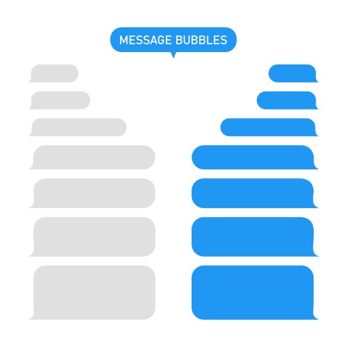 Text Chat Vector Images (über 130,000)