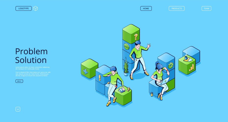 Problem Solution Vector Images (over 52,000)